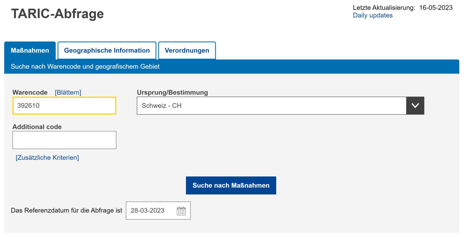 Zölle bzw. Zollabgaben verständlich erklärt - mit Beispielen