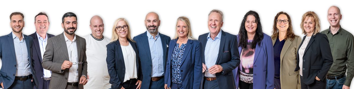 Lernen Sie das Team der FineSolutions AG kennen