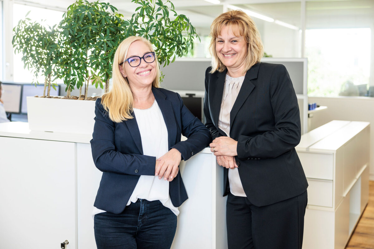 Lernen Sie das Team der FineSolutions AG kennen